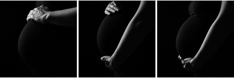 4 steps to easy maternity photoshoot poses anywhere