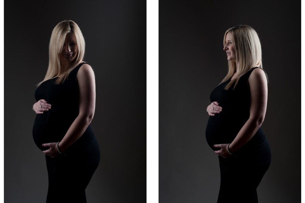 4 steps to easy maternity photoshoot poses anywhere