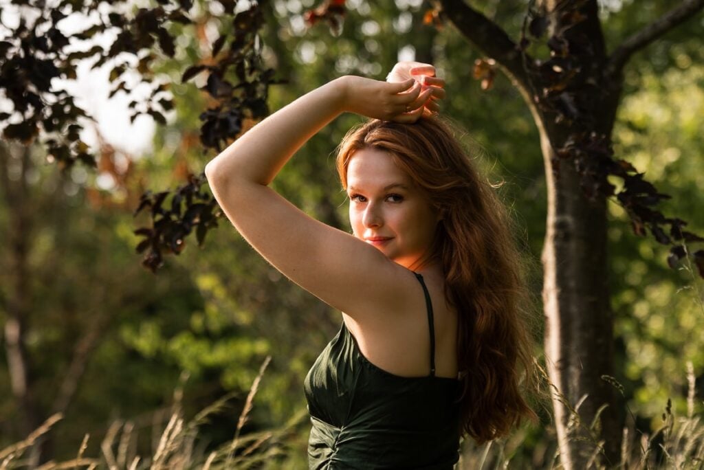 Cropping portraits - portrait rules of how to crop photos