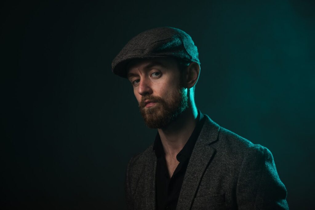 How to use shadows in portrait photography for drama