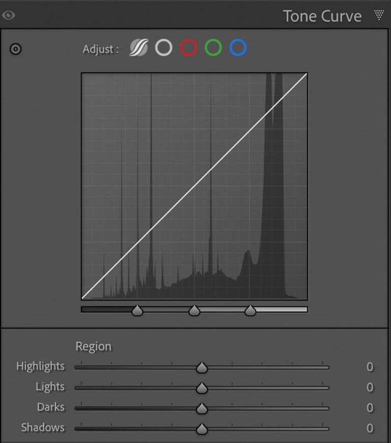 Master the Lightroom tone curve for next level photo editing