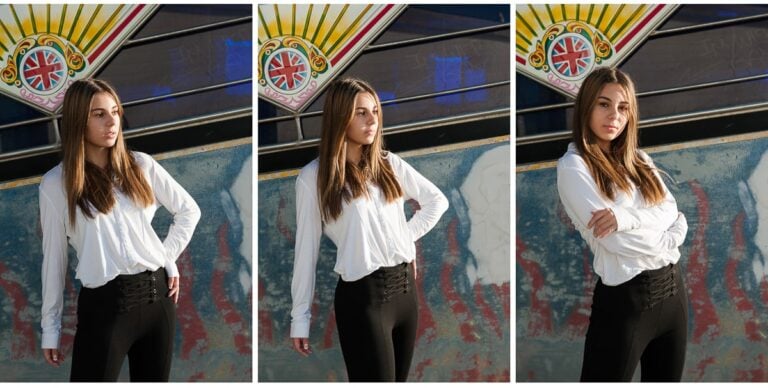 Female poses (9 expert posing tips for photographing women)