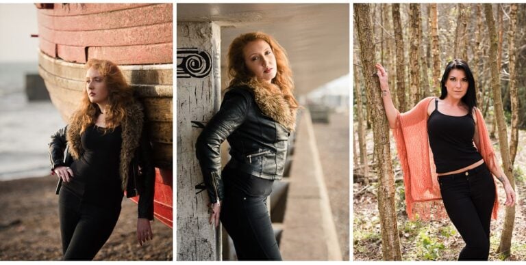 Female poses (9 expert posing tips for photographing women)