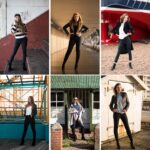 Full body portraits (posing, composition, camera angles and lenses)