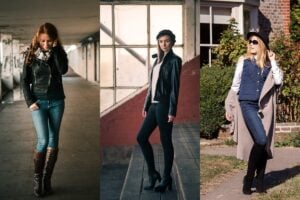Full body portraits (posing, composition, camera angles and lenses)