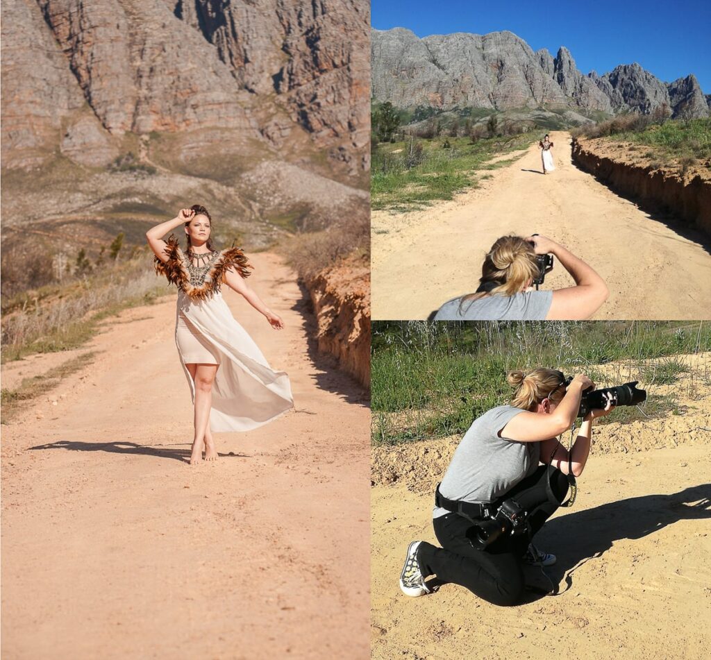 Full body portraits (posing, composition, camera angles and lenses)
