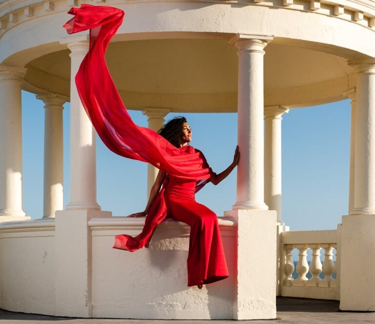 Movement photography essentials (camera technique and composition)