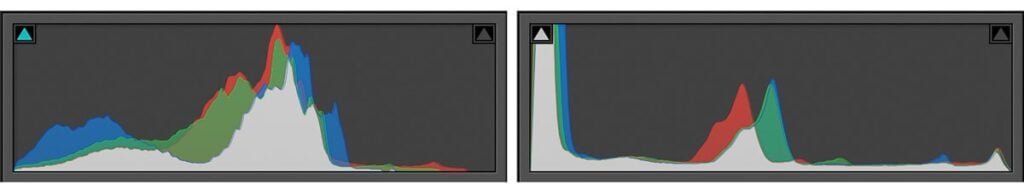 How to use tonal contrast in photography (set the mood in portraits)