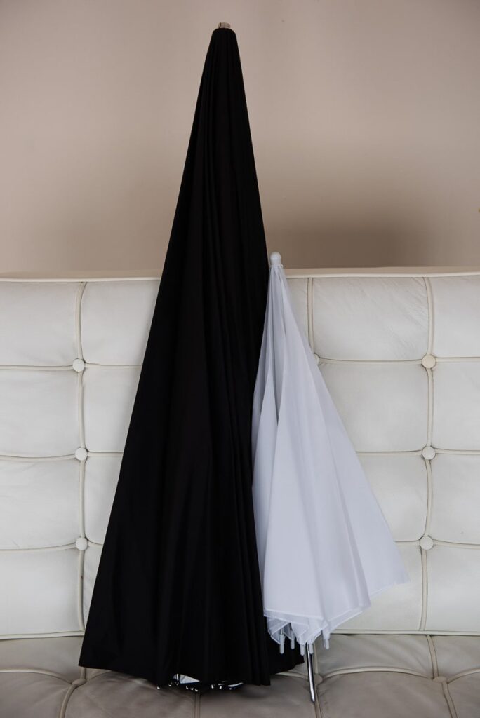 Photography umbrella lighting intro (how to choose and use umbrellas)