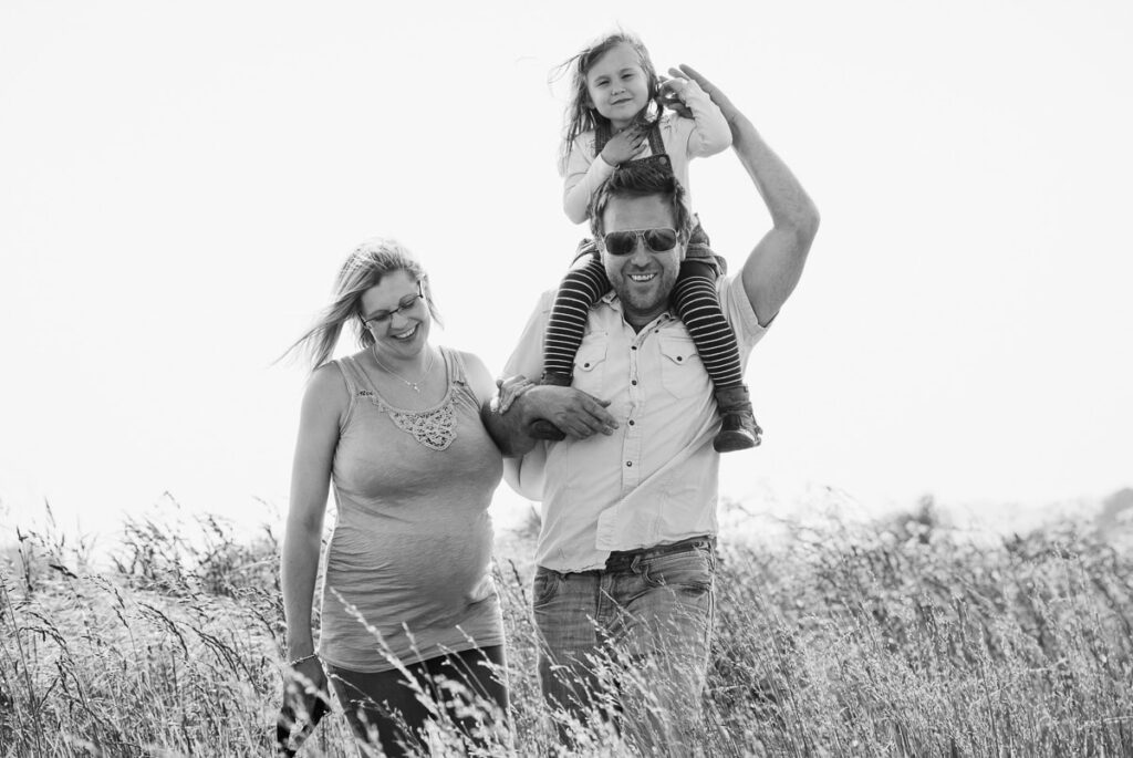 How to use shape in photography composition