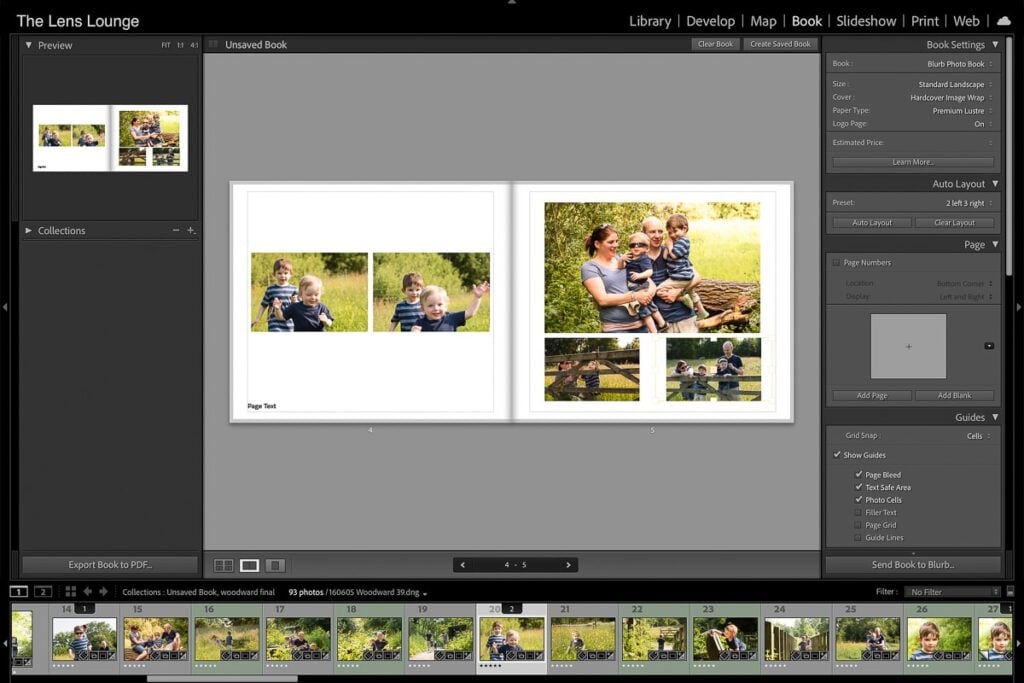 7 steps to make a photo book with Lightroom book module (2024)