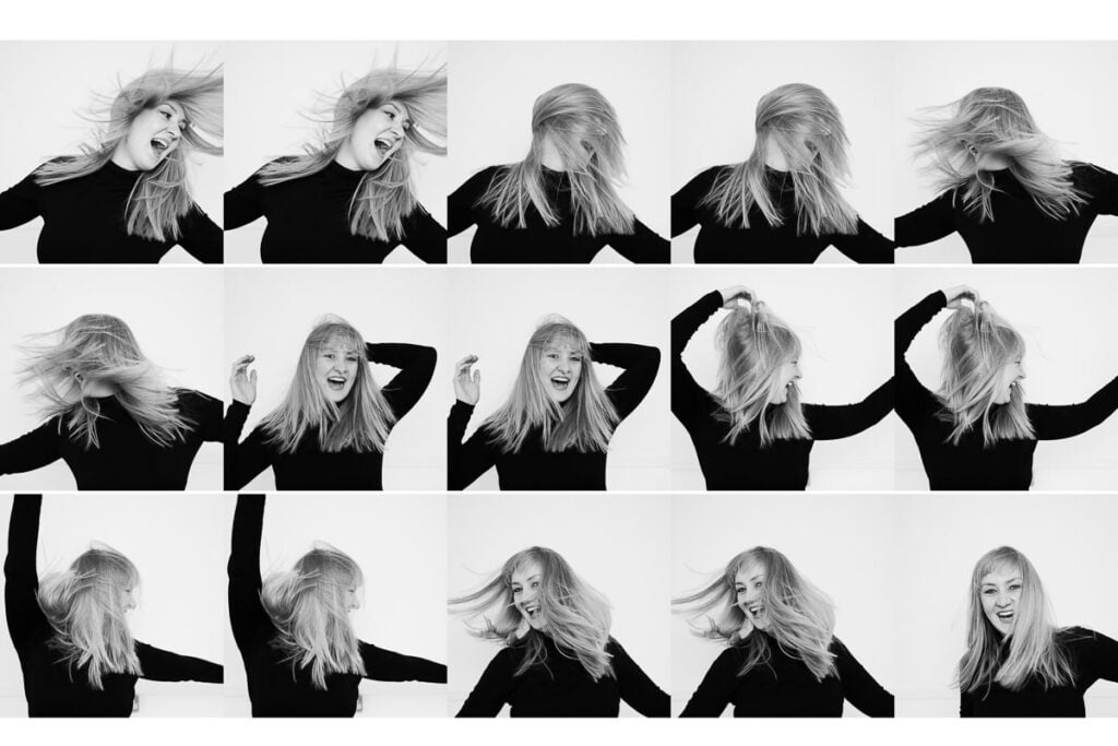 How to use burst mode (3 creative photography techniques)