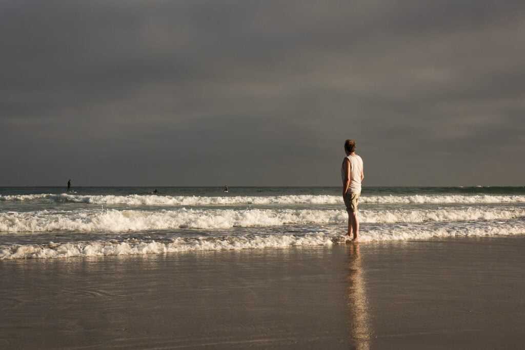 How to use repetition in photography composition