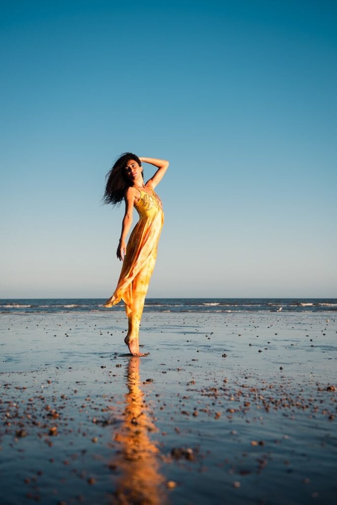 Spot metering and single point autofocus camera settings explained