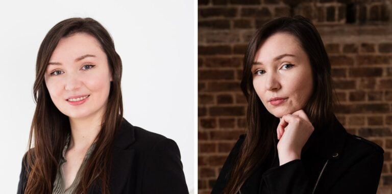 Flat light photography: how, when and why use it for portrait lighting