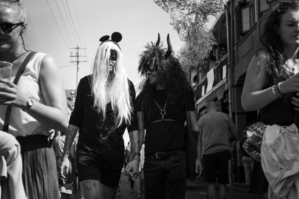 Use layers in photography composition for eye-catching photos