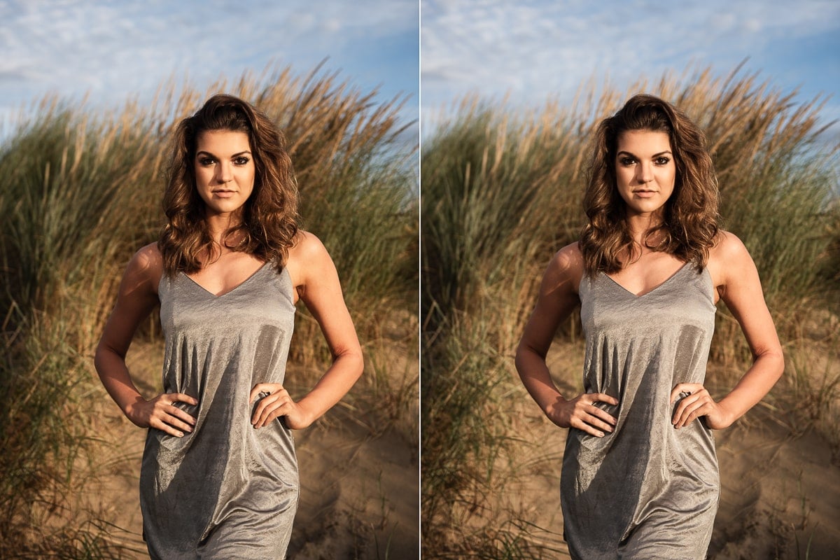 Vibrance vs saturation in photo editing (how to adjust color in Lightroom)