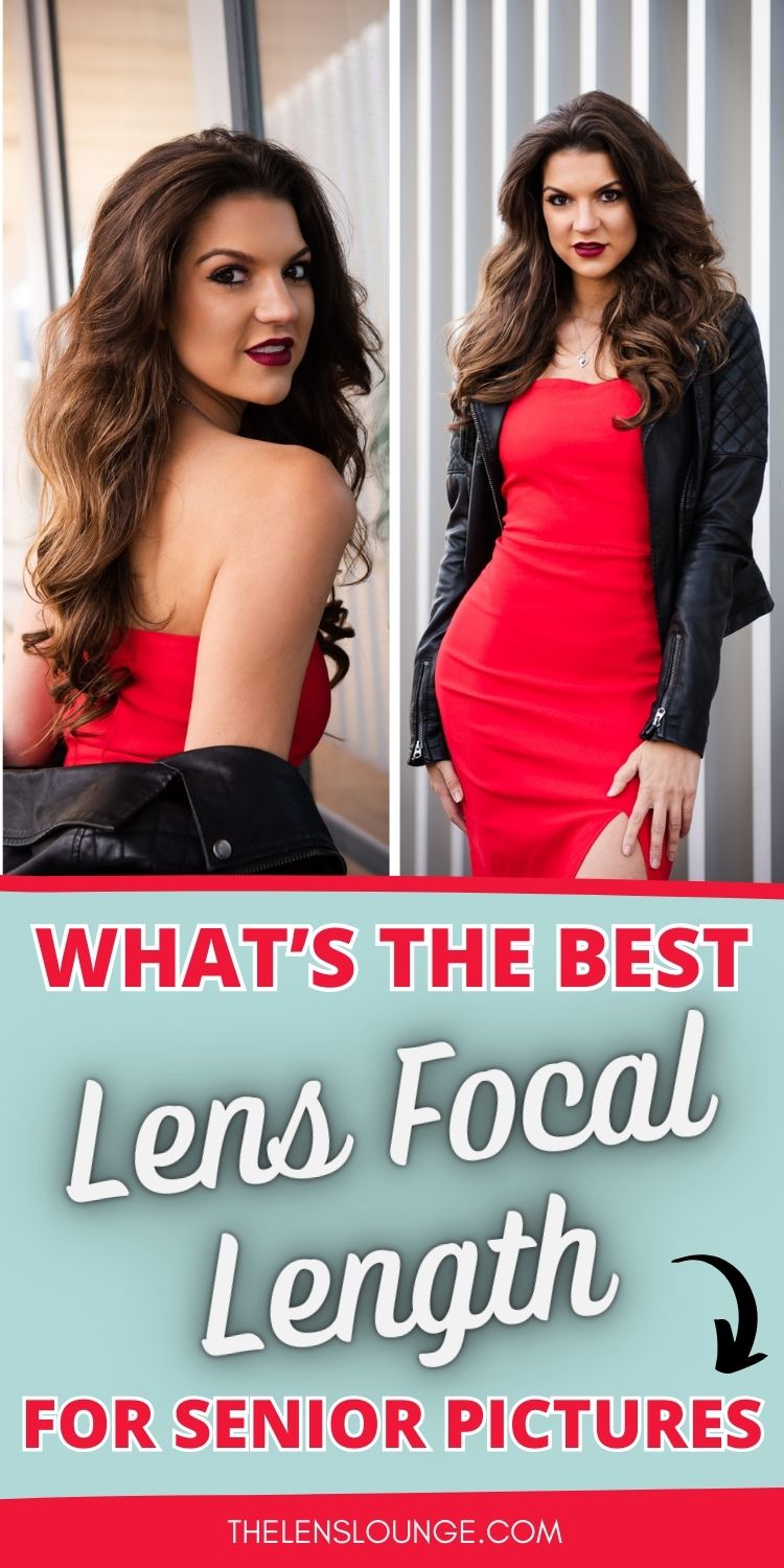 What is the best lens focal length for portrait photography?