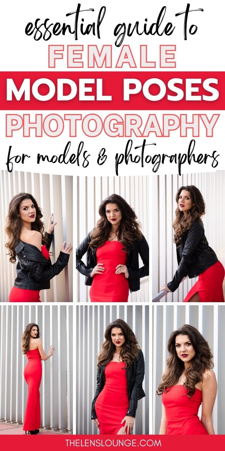 Photography model poses (for female models)