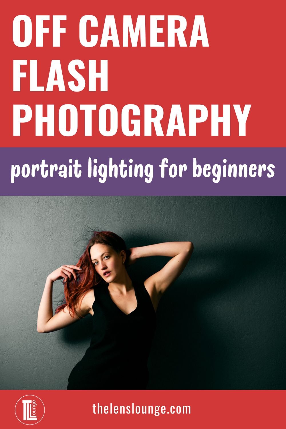 Get started with off camera flash photography (beginner tips)