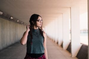 5 types of perspective in photography composition