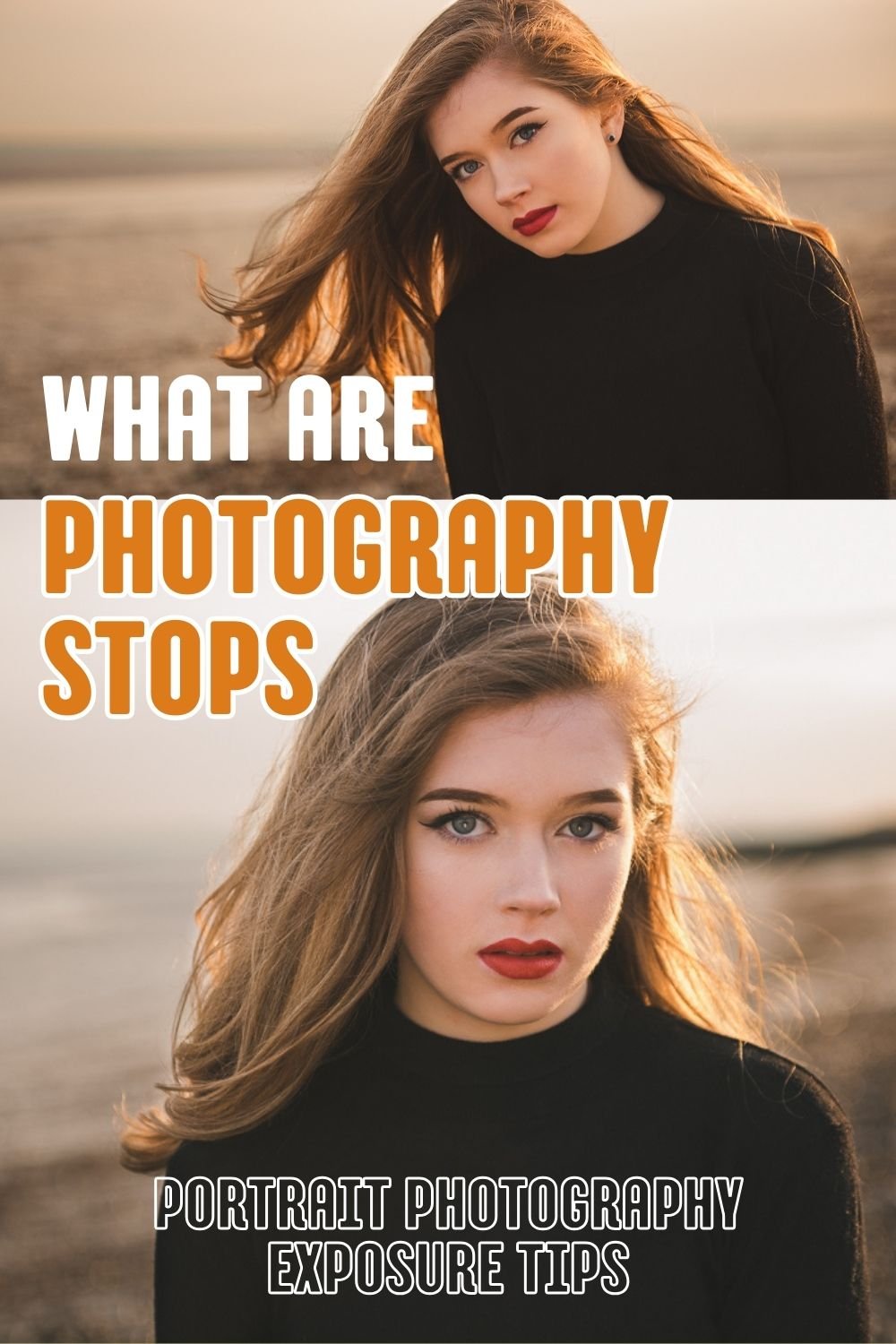 What are stops in photography exposure? (camera settings)