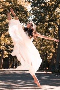 Beginners guide to sharp photos: avoid blurred portrait photography