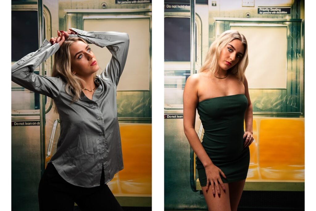 Why an analogous color scheme in photography works so well