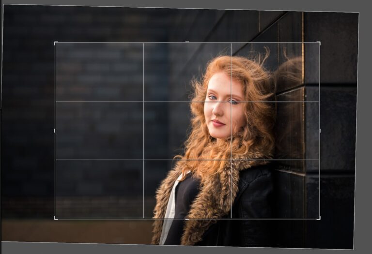 Cropping in Lightroom (how to crop, resize and straighten photos)