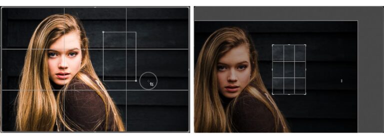 Cropping in Lightroom (how to crop, resize and straighten photos)